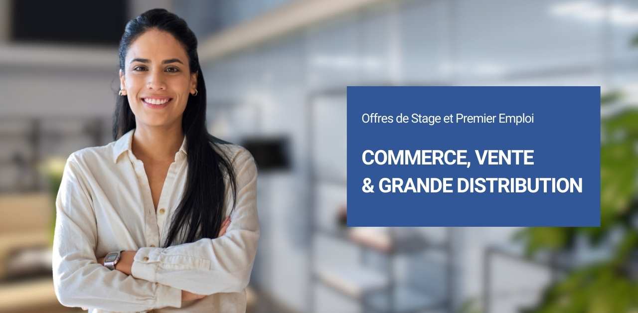 Stage Pré-embauche : Commercial BtoB