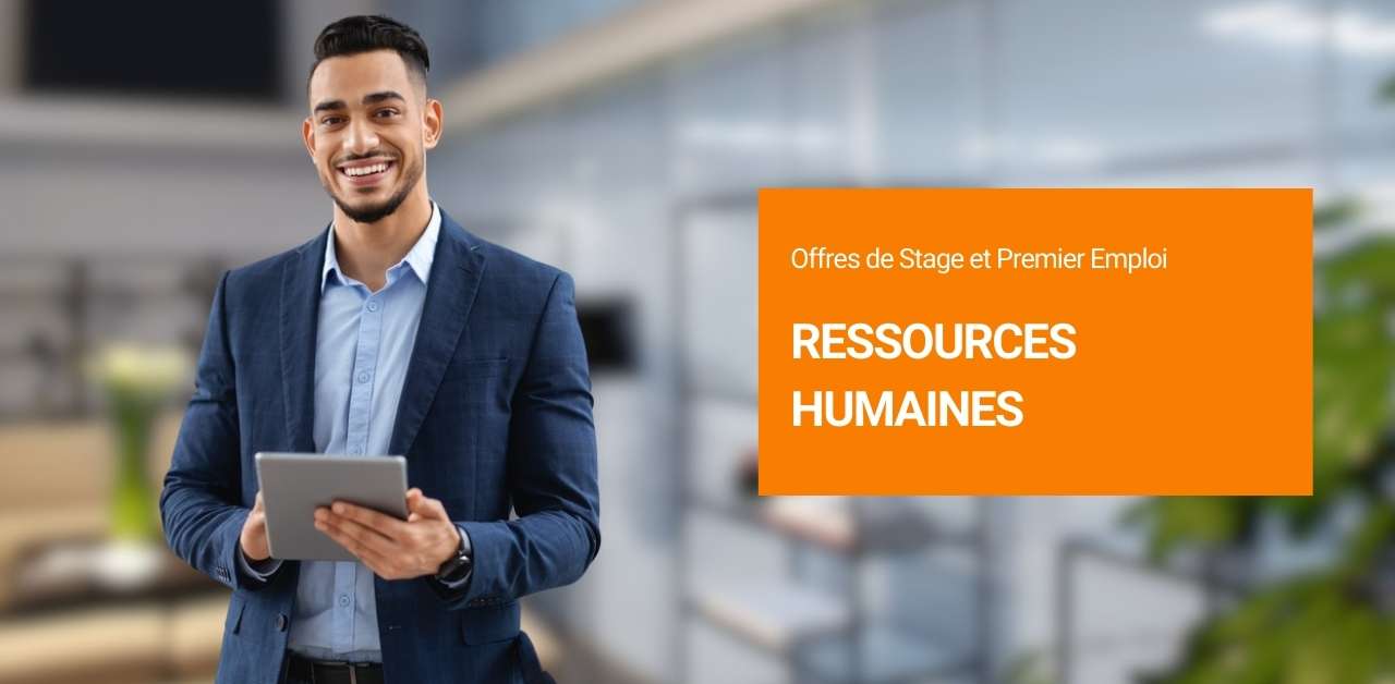 Stagiaire Ressources Humaines