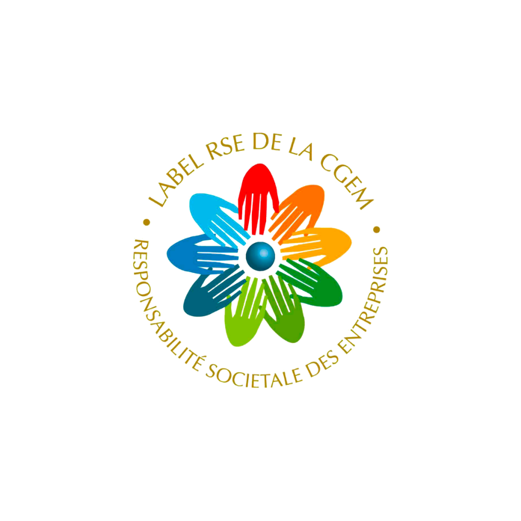 Liste des entreprises labellisées Label RSE de la CGEM